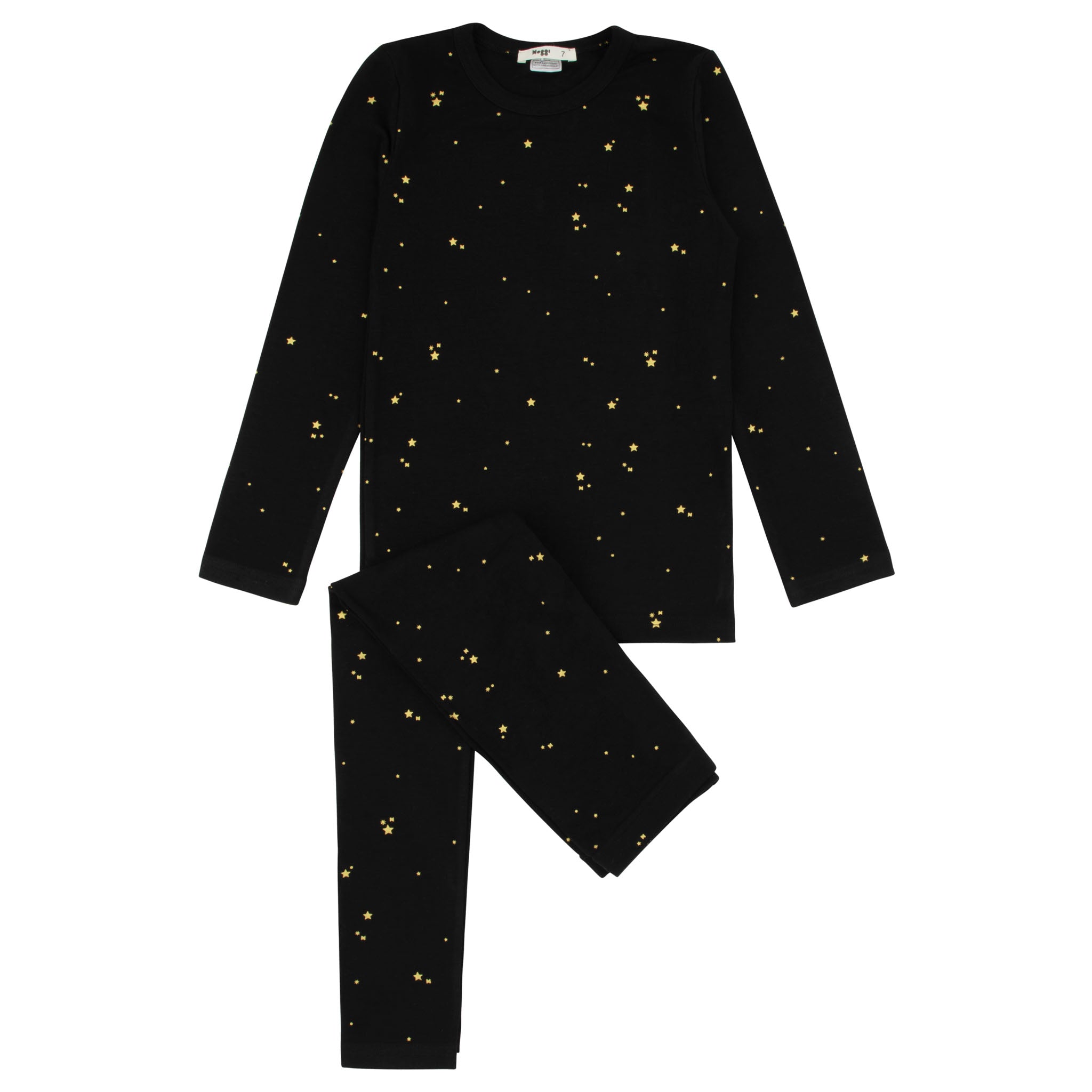Noggi Boys Star Print Loungewear Set | Buttons Bebe