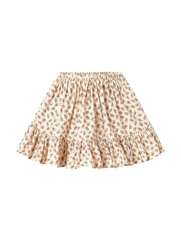 Marmar Japanese Flower Sonna Skirt | Buttons Bebe