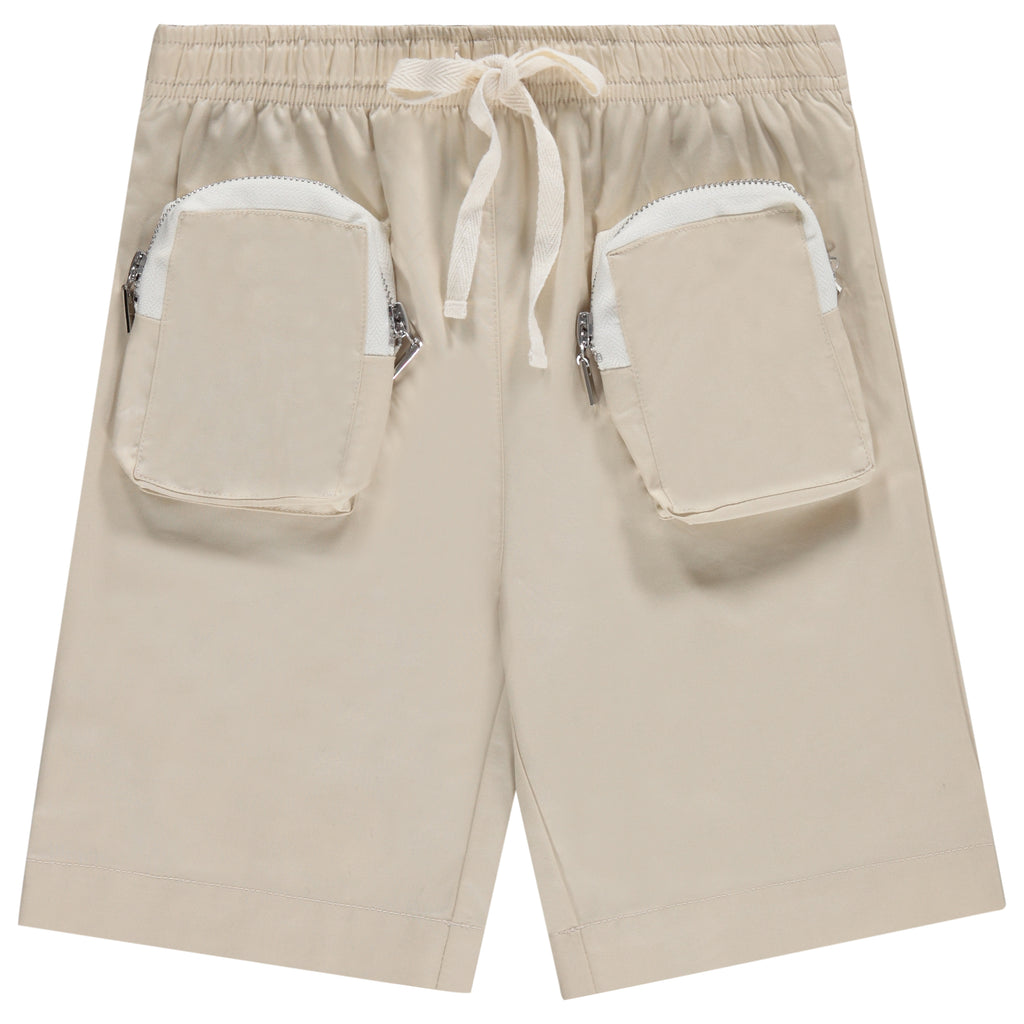 Jaybee Child Sand Pocket Shorts | Buttons Bebe