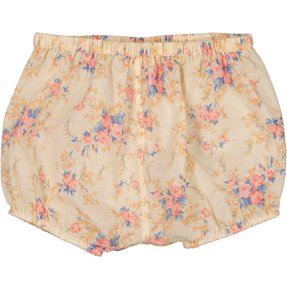 Louis Louise Cream London Cotton Veil Bouquet Bloomer | Buttons Bebe